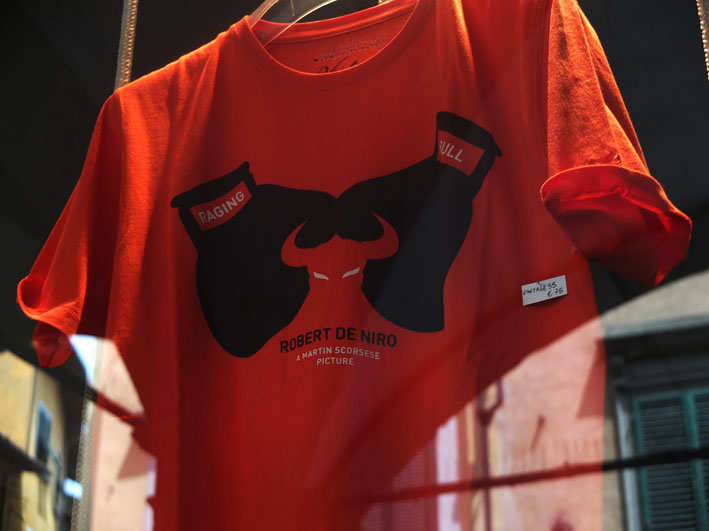 EL MILLONCETE: Camiseta de Toro Salvaje