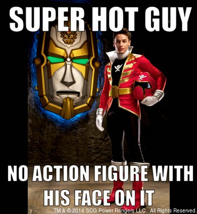 Henshin Grid: Power Rangers Official Meme Generator