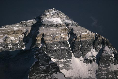 Cenderamata Batu Yellow Band G. Everest ~ gerbang Gunung