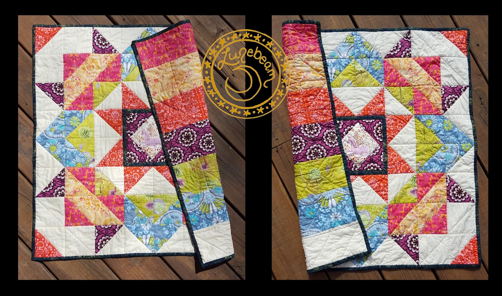 Lunebeam: Moda Love Quilt 2