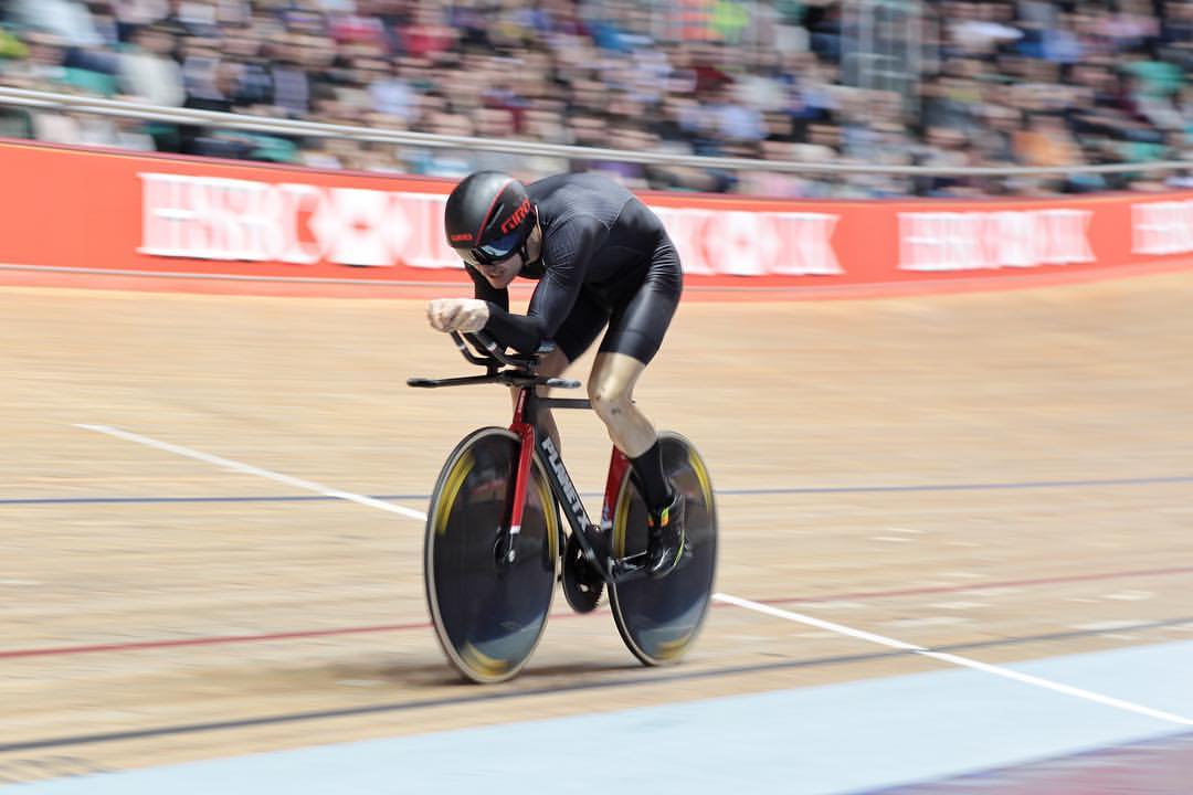 Interview with triple National Track Champion Dan Bigham ...