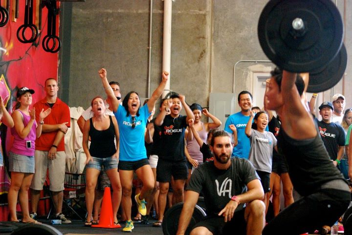 CrossFit 808: CrossFit 808 wins the Hawaii Affiliate Showdown!