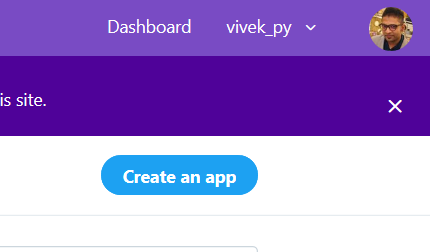 Python | Search and send tweets using python