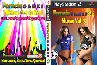 .: BOMBA PATCH 2012 e 2013 ps2