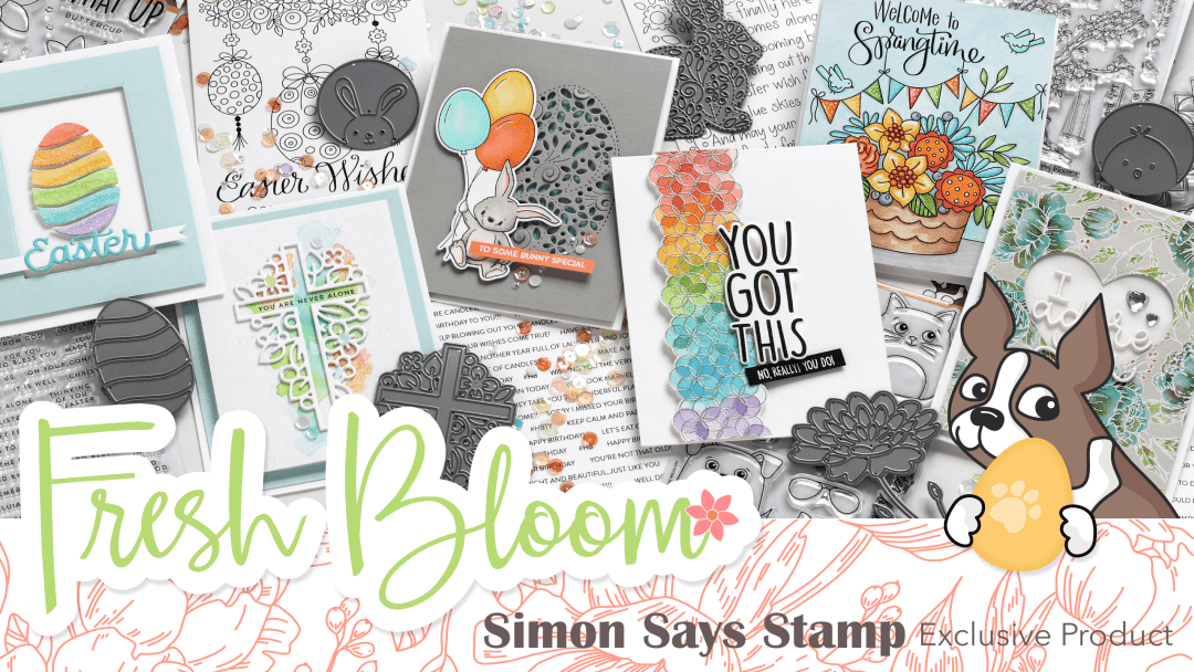 SSS Fresh Bloom Release Blog Hop Day 2 | lachristanel design