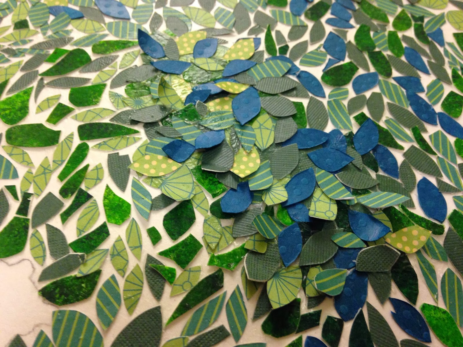 c by carmmarie: Trigger & Trees