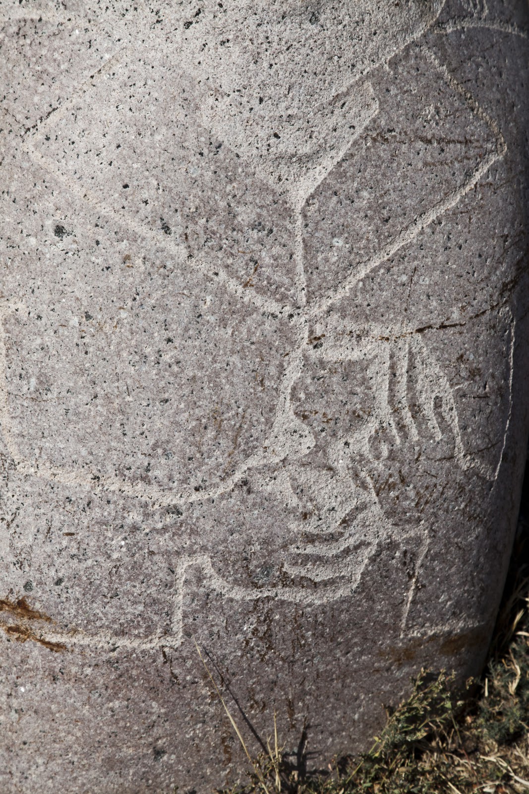 Fiyel Levent: Portrait of a Balbal