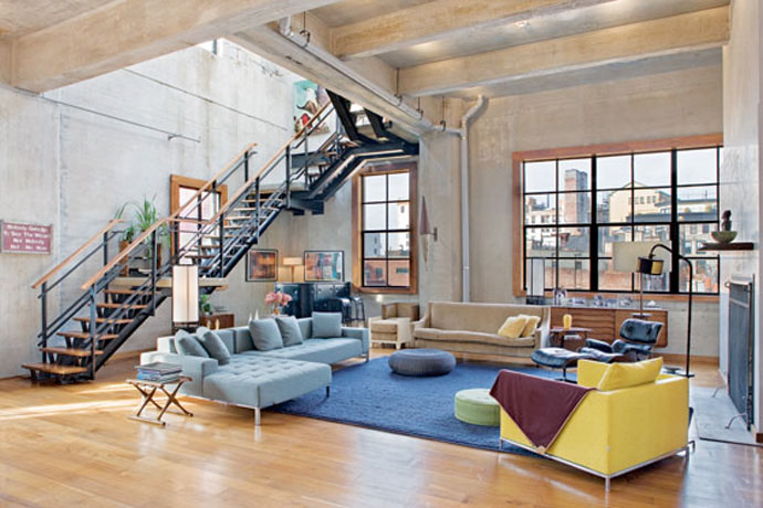 Sensi BLOG: A origem do LOFT