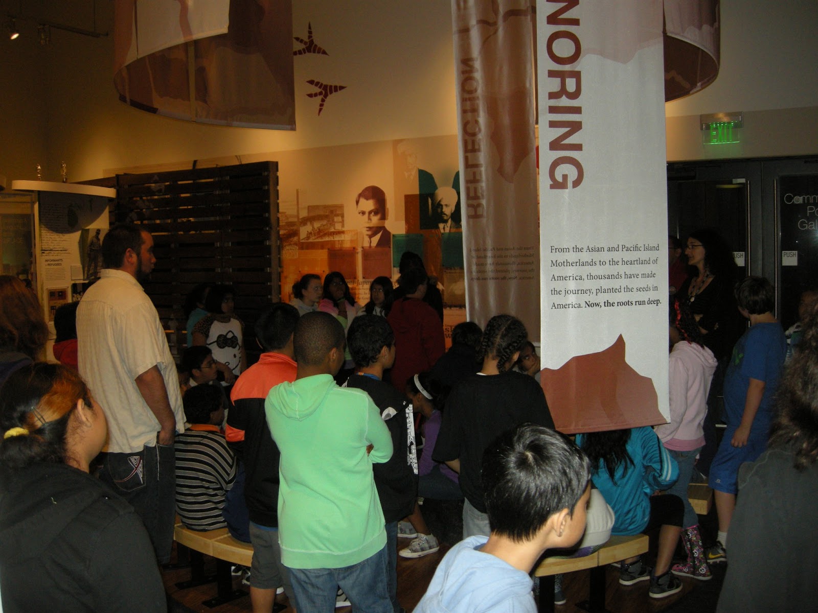 SPS Northgate Elementary Artists at Work