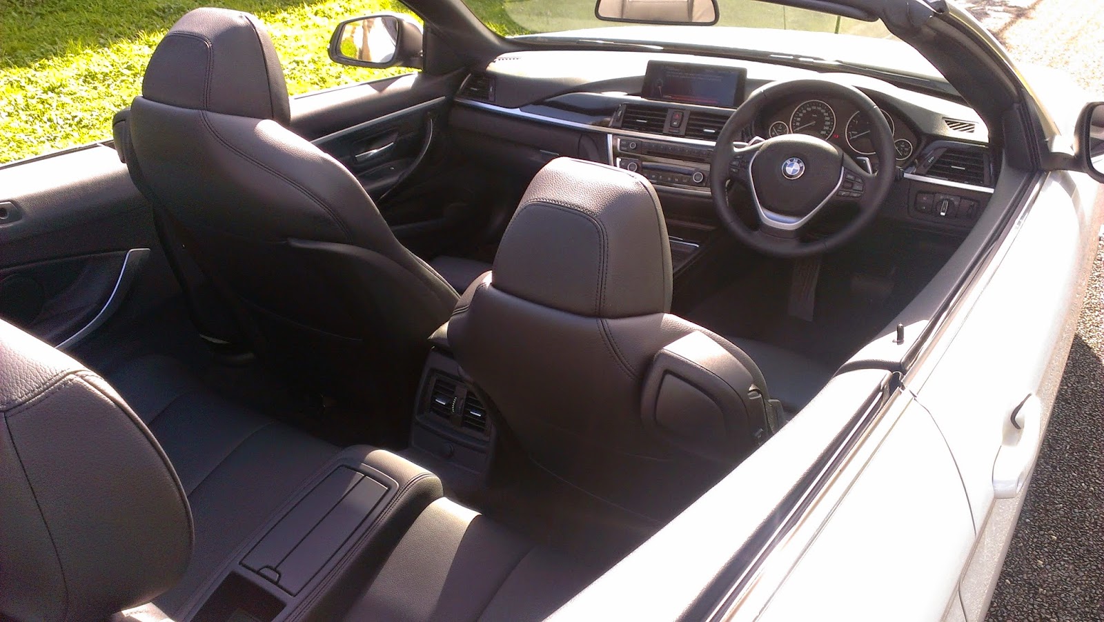 Roadtestmaster: BMW 420D Cabriolet