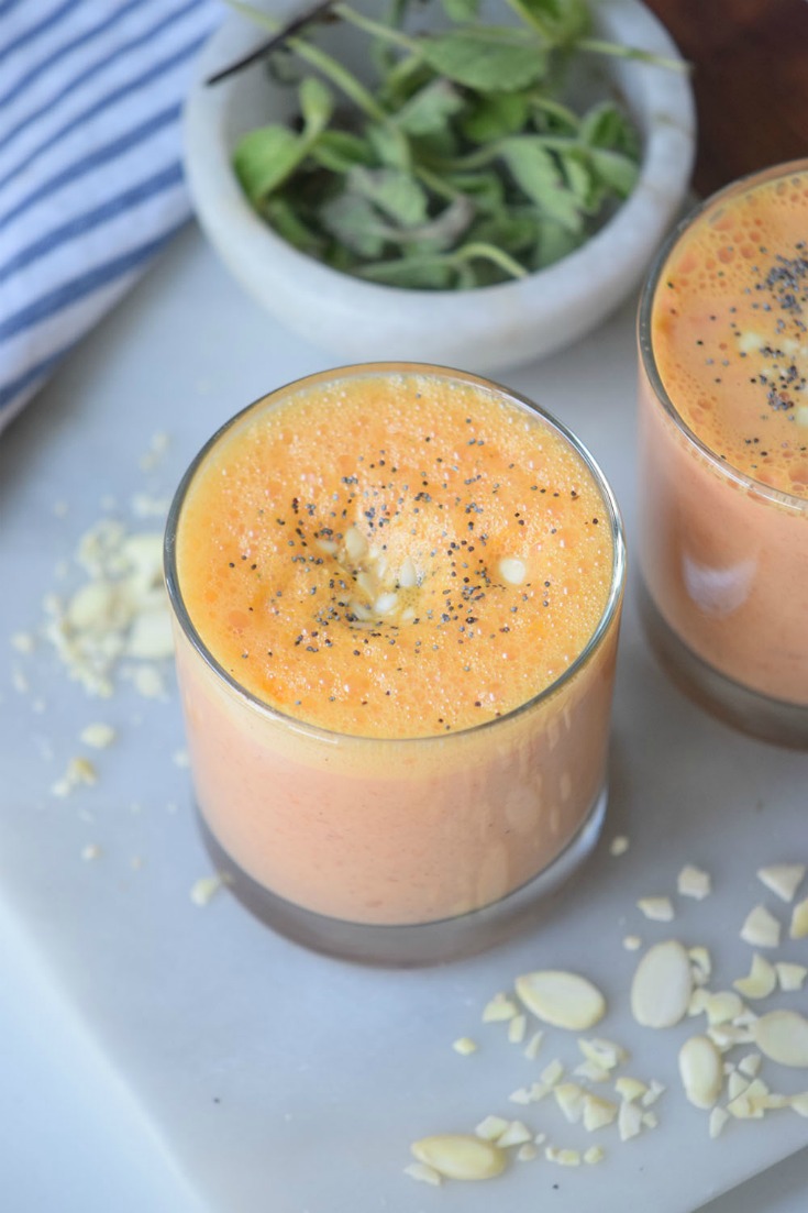 Immune Boosting Smoothie Recipe