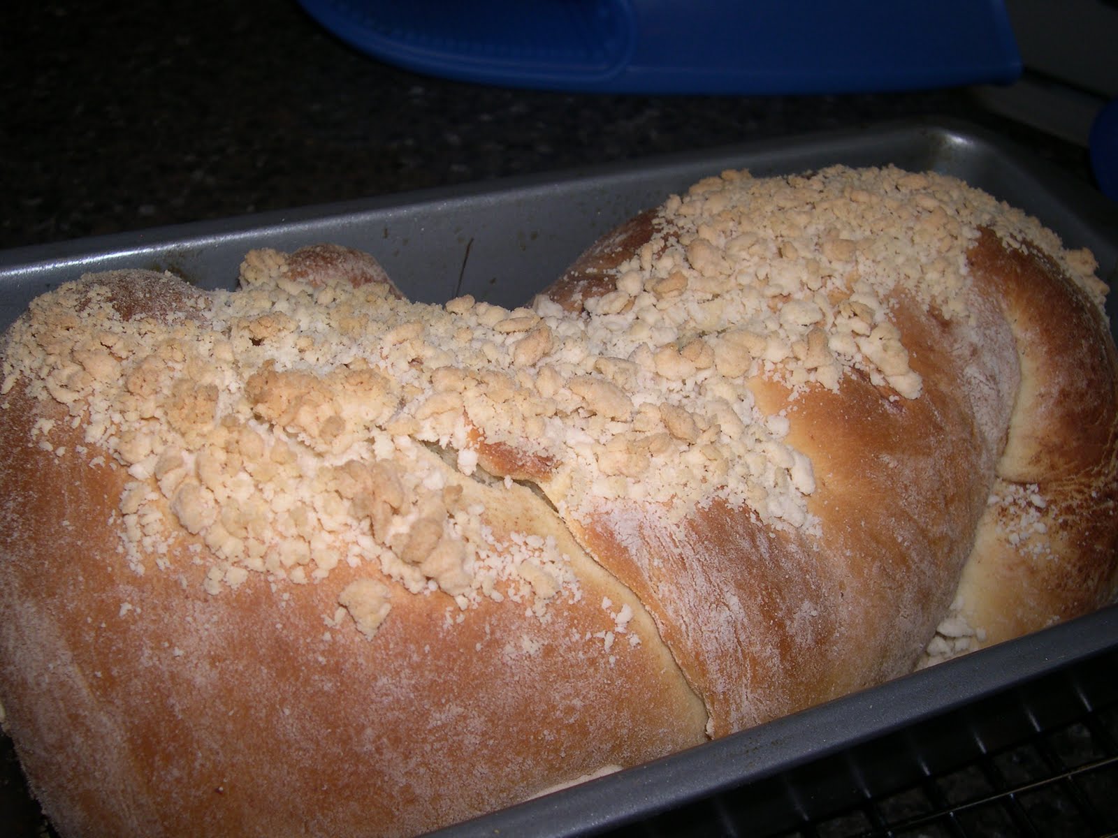 theMiddleBit: Give Us This Day...EFing Bread