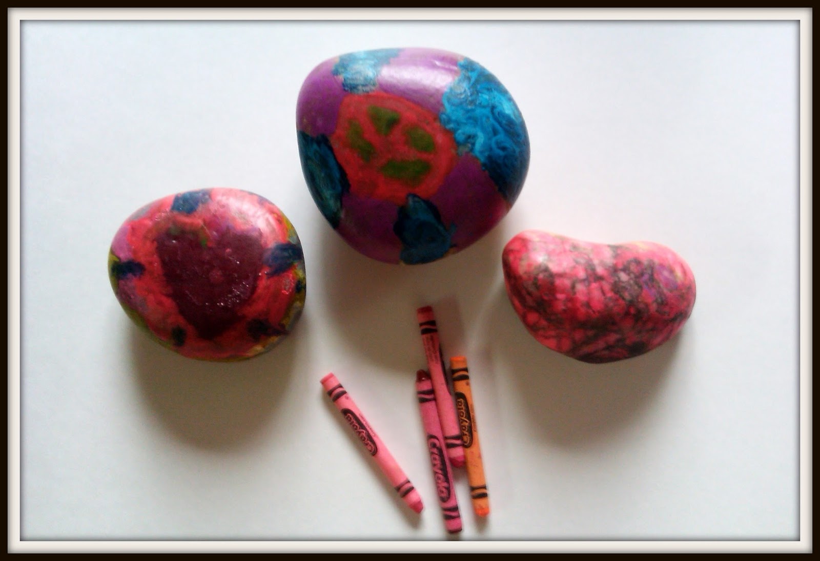 Double Treble Craft Adventures: 10+ Kids Rock Crafts and Activities