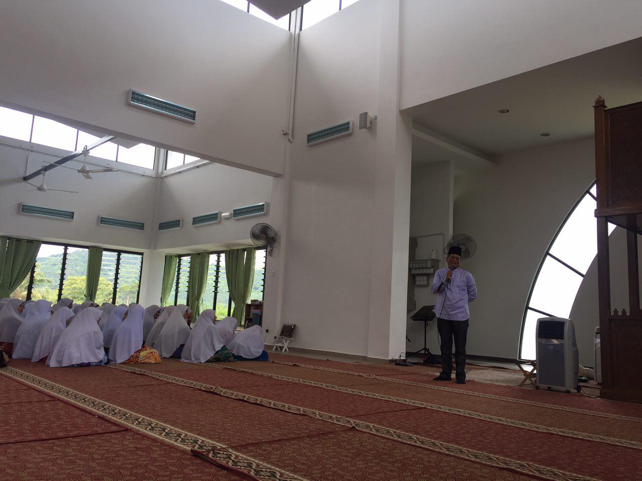 Laman Web Rasmi : Ceramah Perdana Ramadhan oleh Ustaz Dzulkarnain Bin ...