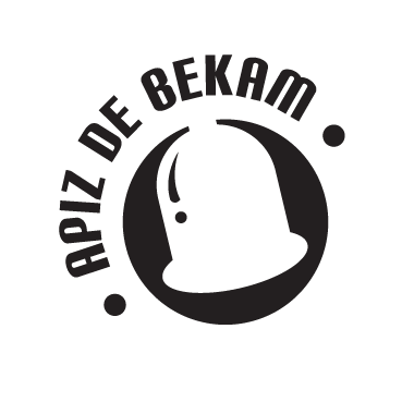 Design Grafik dan Percetakan: LOGO : Apiz De Bekam