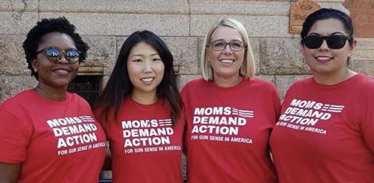Shoreline Area News: Learn more about Moms Demand Action at Wednesday ...