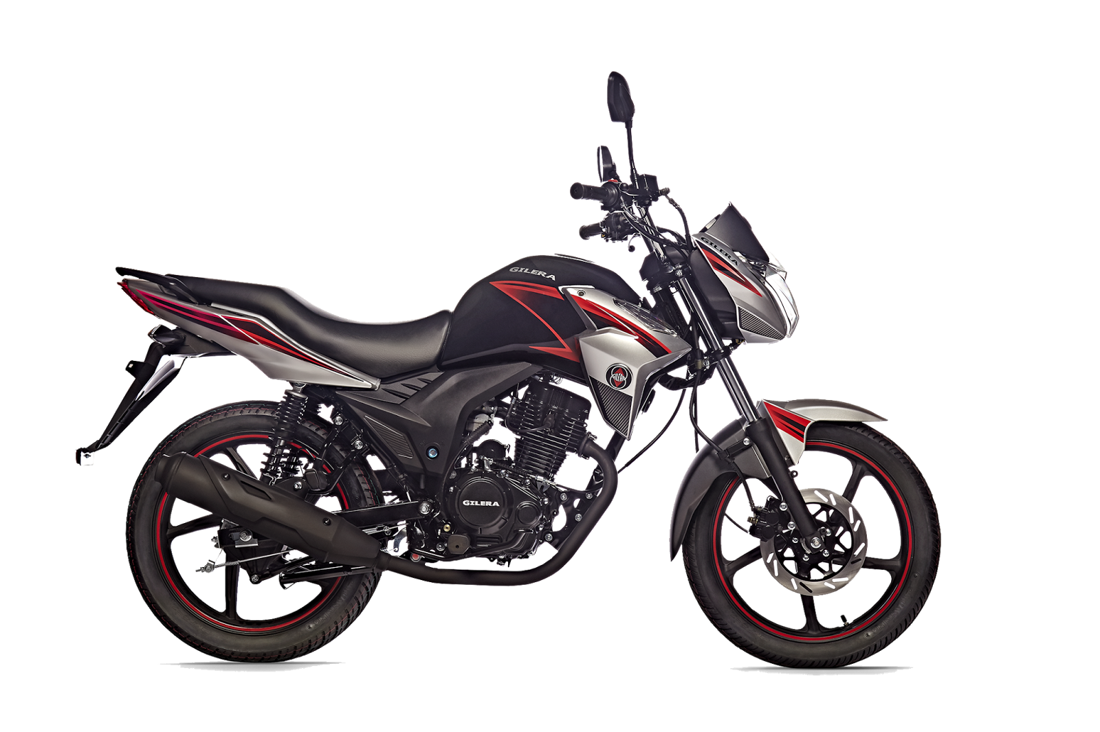 Todo sobre motos: Gilera VC 150 Full / VC 150 VS