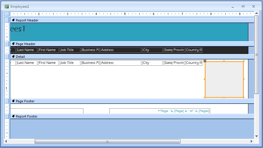 Storing Bitmap Images in OLEObject Attachments Fields ~ LEARN MS-ACCESS TIPS AND TRICKS