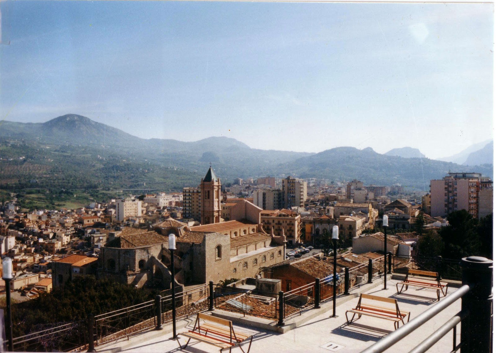 C'era una volta a... Termini Imerese: IL CASTELLO DI TERMINI