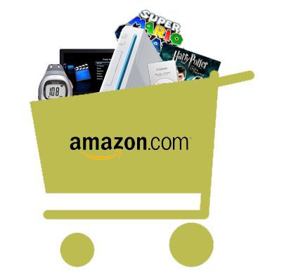 Online Shoping: Amazon Shopping Center