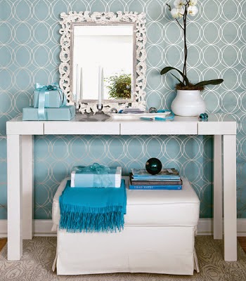 Perfect Home: Decorar consolas || Accessorizing console table