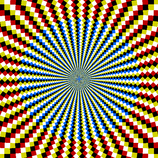 Design Blog Journal: Art movement - Op Art