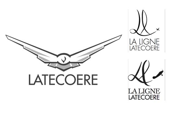 littlefactory: La ligne Latécoere / Logo