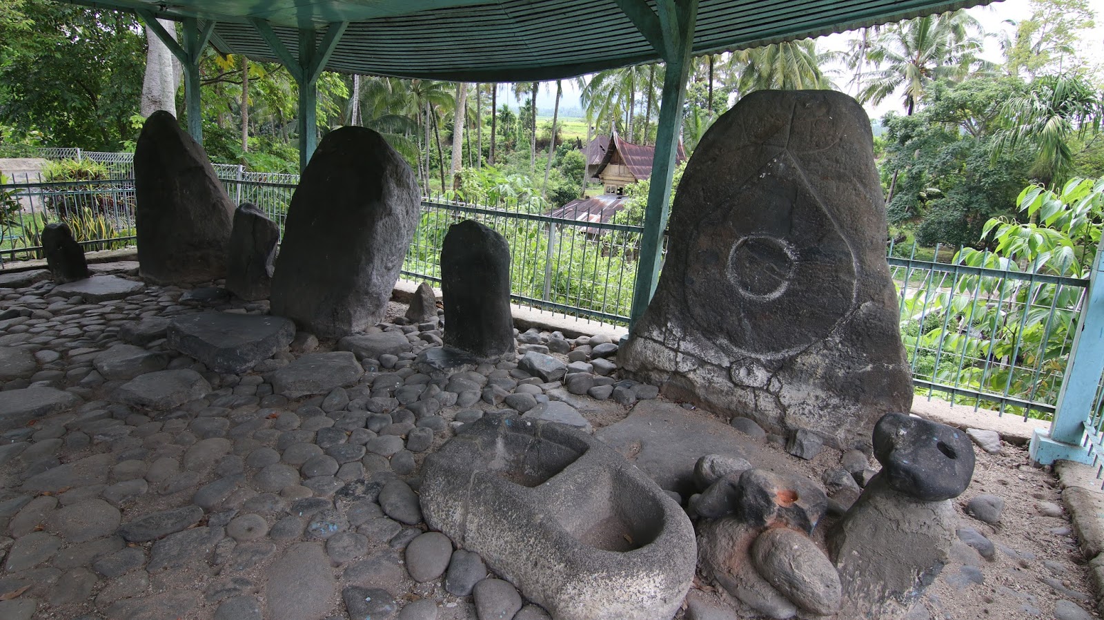 Alam Minangkabau: Nagari Tuo Pariangan, Makam Raja-Raja Minangkabau dan ...