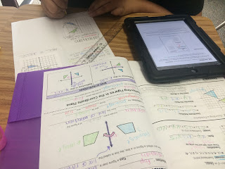 Rockstar Math Teacher ★: 8th Grade Math - Unit 6c: Transformations