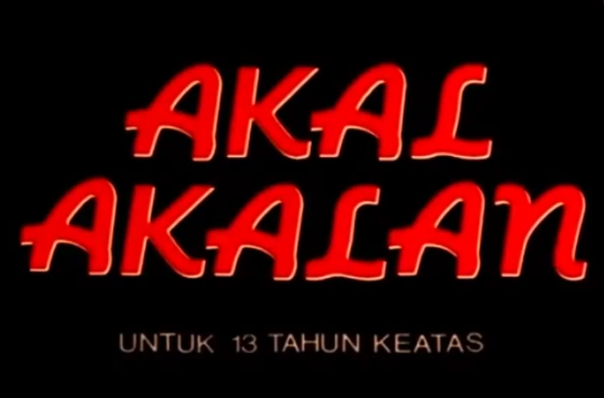 Akal-Akalan (1991) HDTV - Any Arct