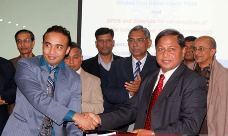 Obaidul Karim Owner Of Orion Group | Obaidul Karim