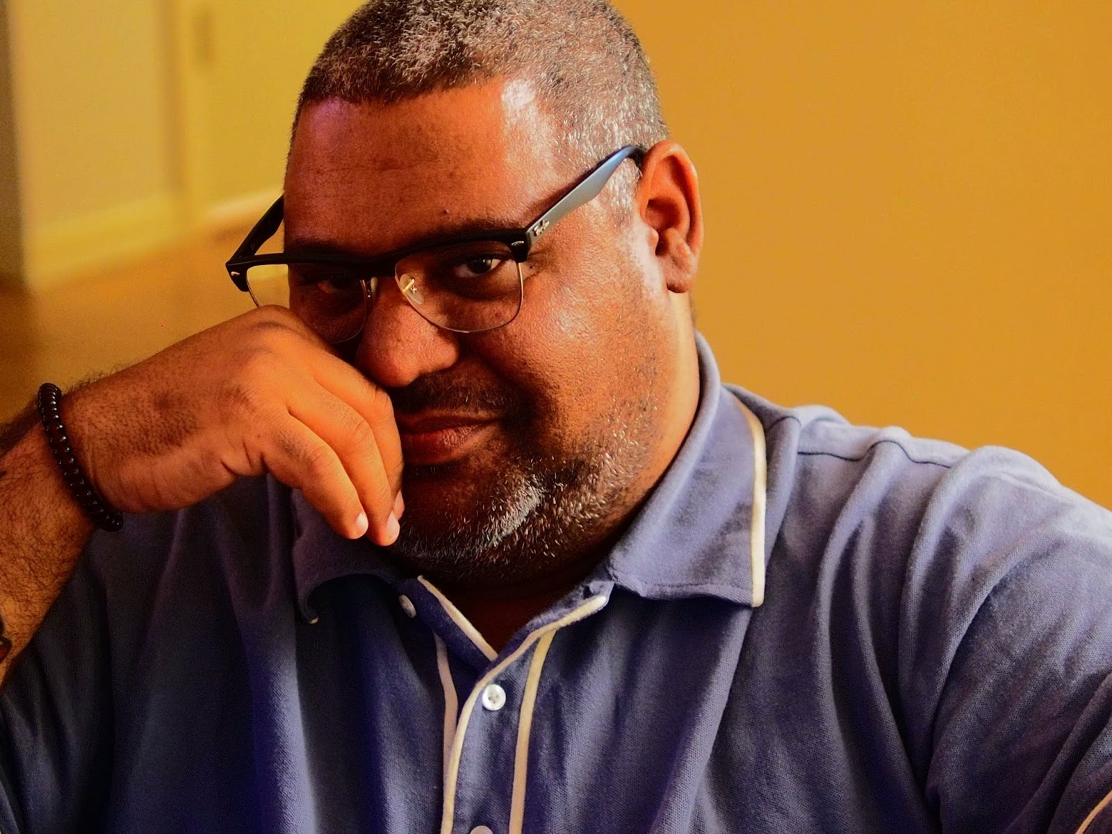 Glencoe Public Library News: Author Program: Chris Abani