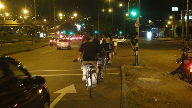 Medellín Cycle Chic