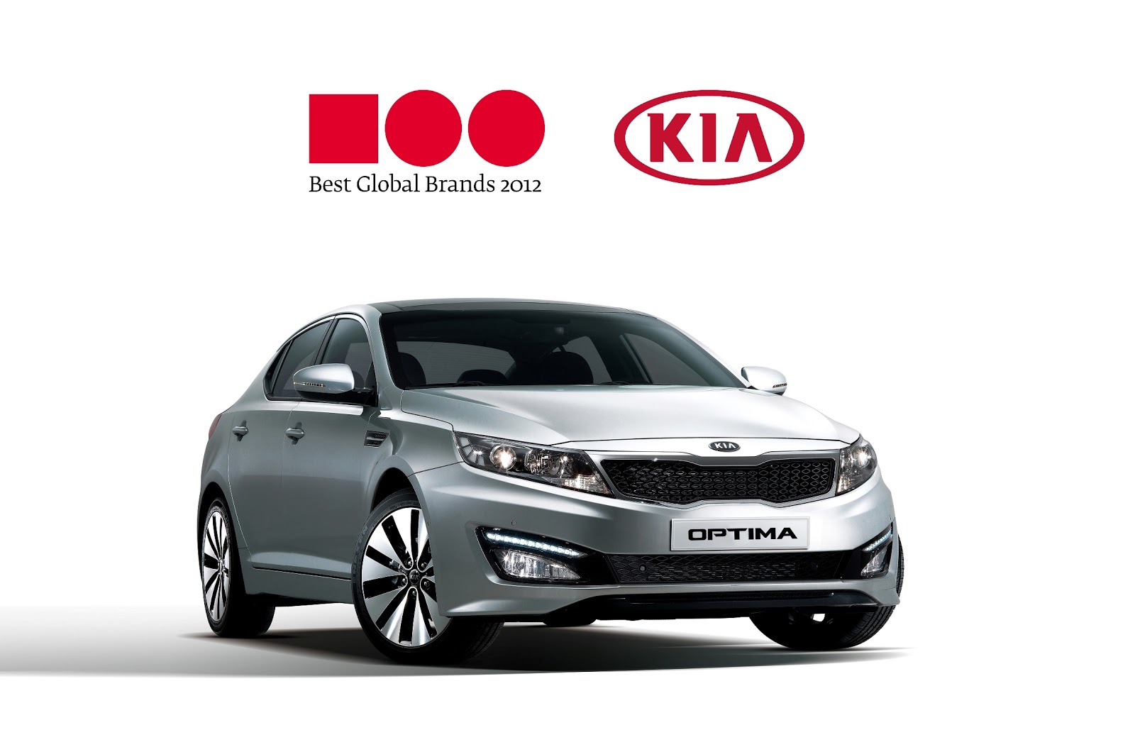 meio de propaganda: Kia Motors no ranking das 100 Melhores Marcas Globais