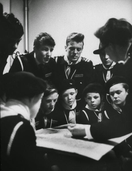 Rare Photos From an Irish Republican Army (IRA) Training Camp in 1966 ...