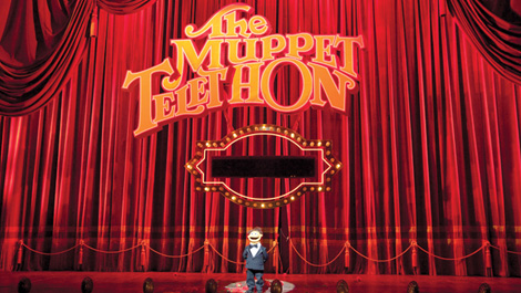 Muppet Show Stage