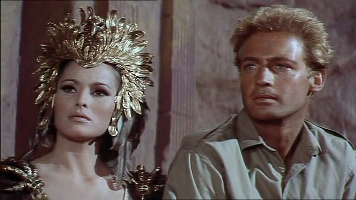 Common Sense Movie Reviews: She (1965)