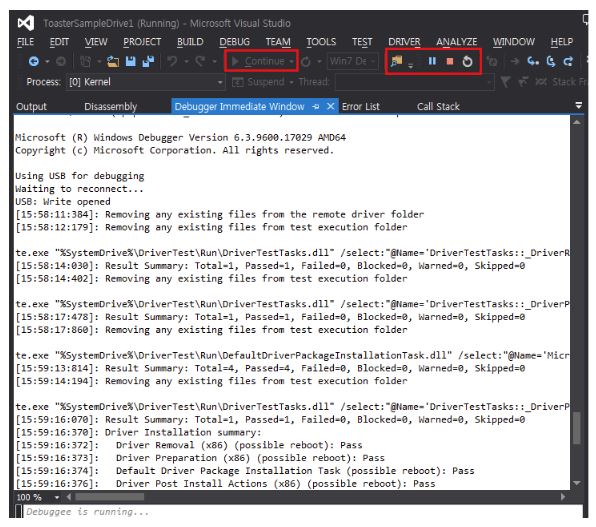 Kernel Mode Debugging With Visual Studio 2013 - 데브구루의 Hello World!