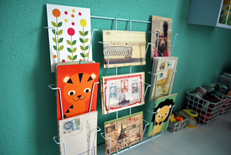 Tip: Kaartenrek bij Hema - Last Days of SpringLast Days of Spring