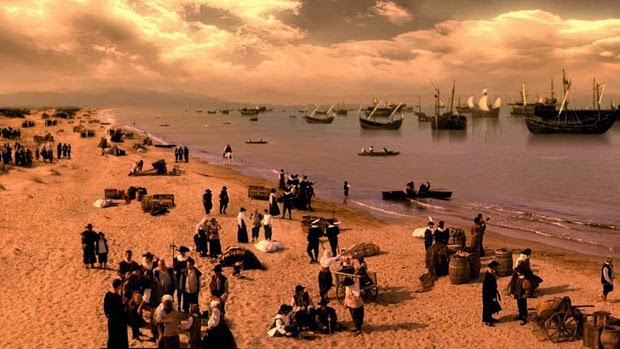 1609 The expulsion of Moriscos, the muslim andalusian people ...