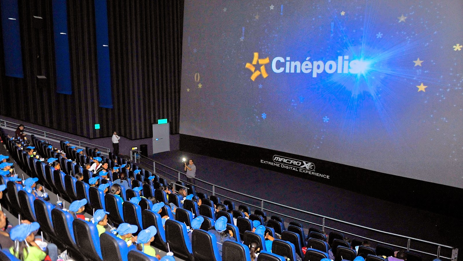 Cartelera DF: #Historias que cambian historias, Cinépolis
