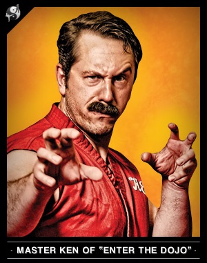 The Karate Kid Blog: Master Ken the World Interview