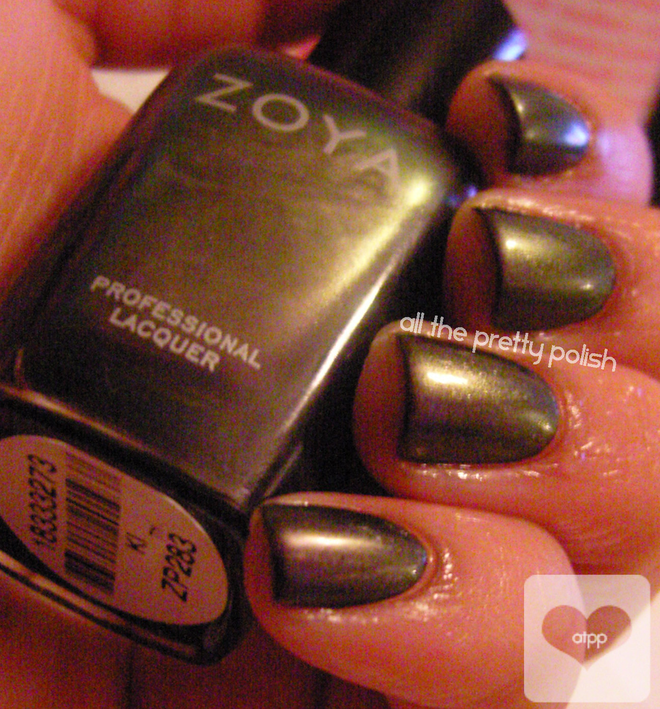 All The Pretty Polish: Zoya Ki Swatches