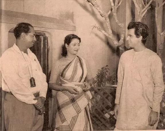 I LOVE MOVIES: Devdas - Dilip Kumar - Suchitra Sen - Bimal Roy