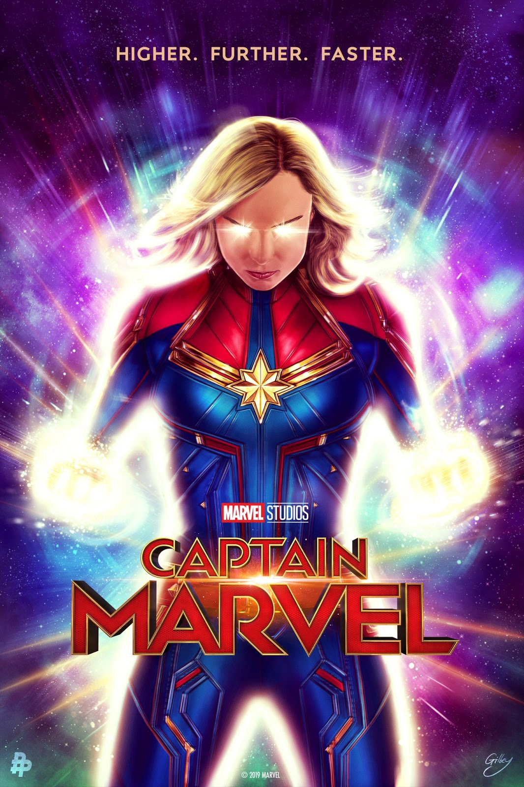 Disney at Heart: Captain Marvel "Play" TV Spot and Another Poster