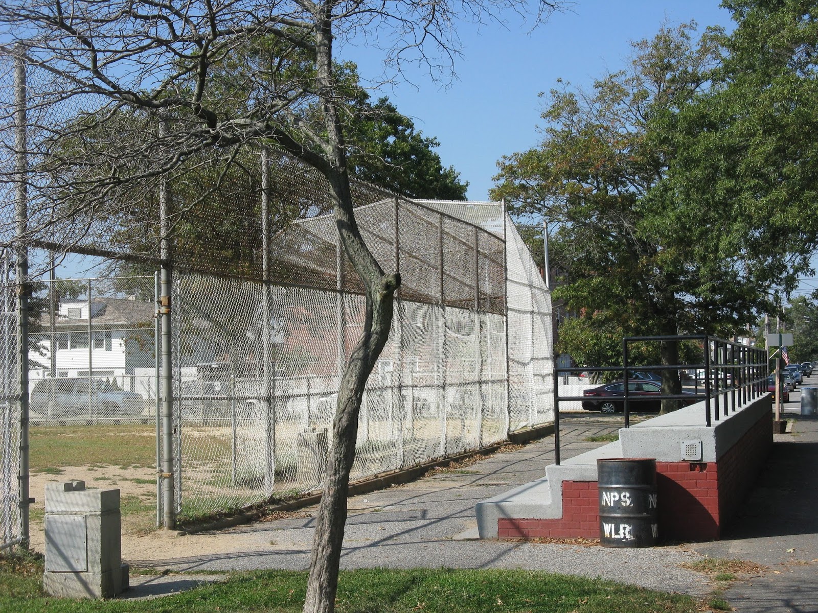 Queens Crap: Charles Park needs some NPS love