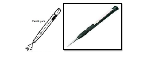 Penitik Garis - Our Akuntansi