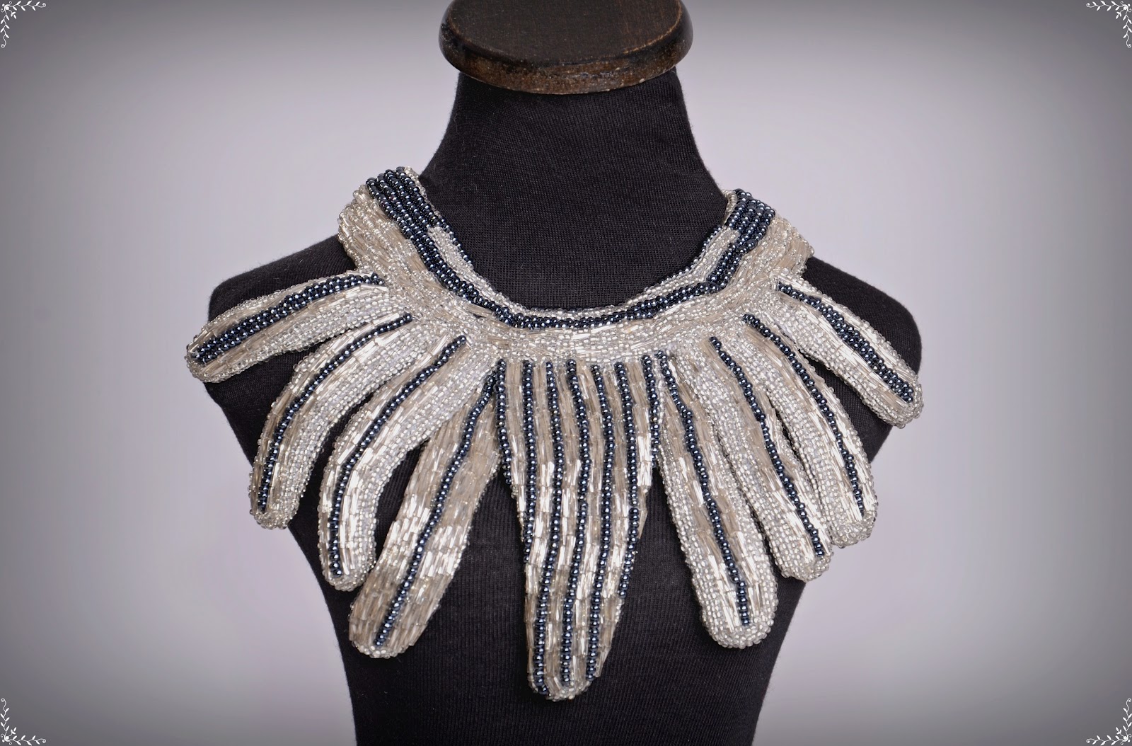 ANTIQUE DESIGN: Collares diseños únicos y originales...