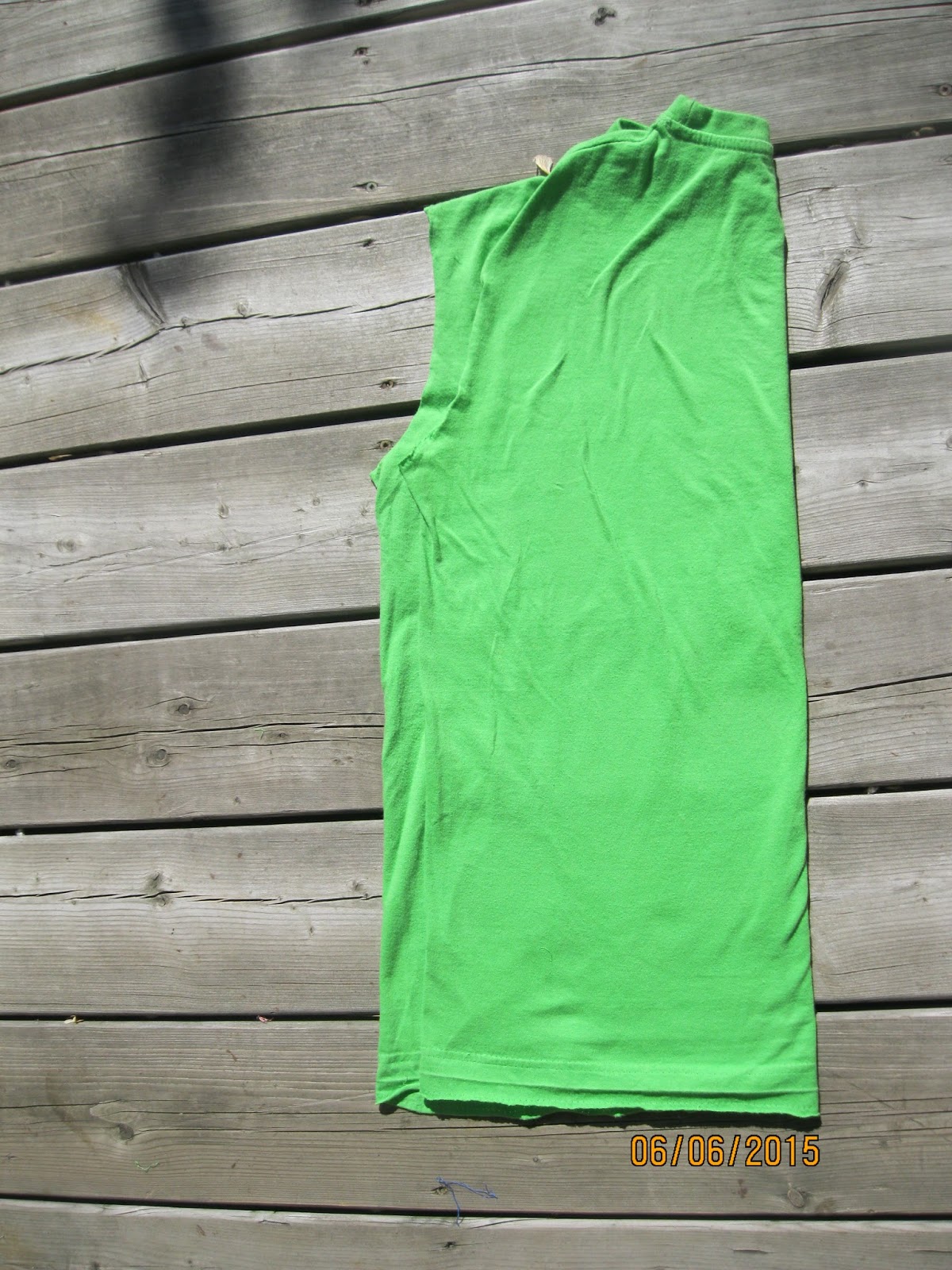 The Crafty Cabin: How to Make Tarn