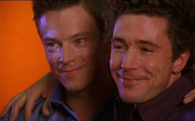 Silently Slashing: Stuart/Vince